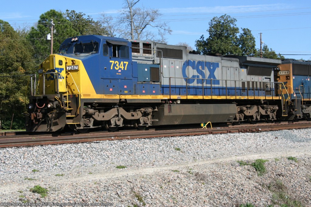 CSX 7347